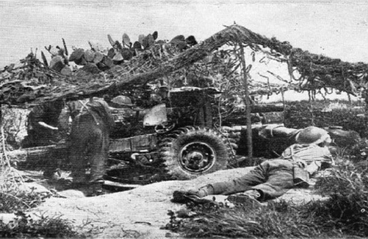 2721 FIELD SQUADRON – OP TORCH 1942 - RAF Regiment Heritage