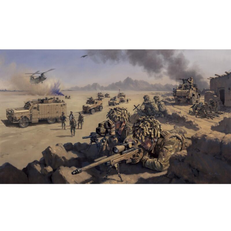 Shop - RAF Regiment Heritage