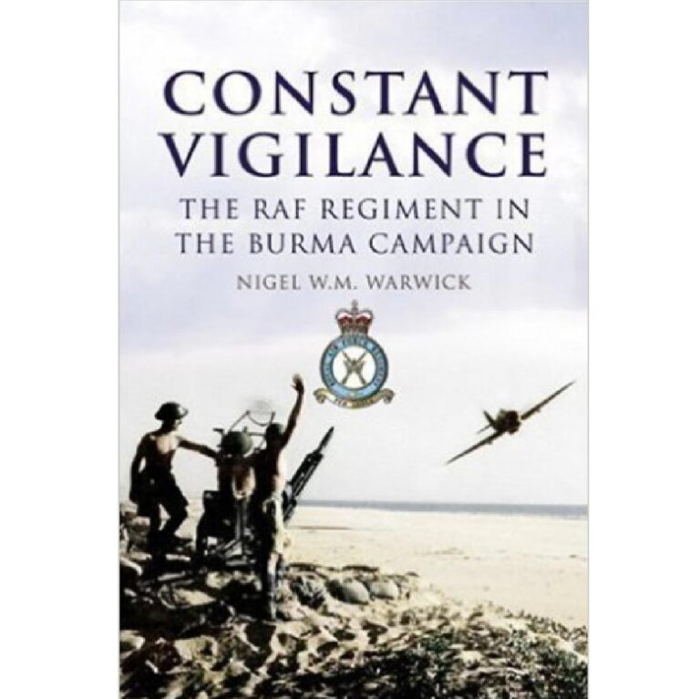 Shop - RAF Regiment Heritage