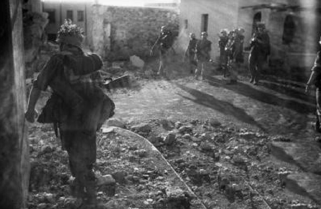 GERMAN SPECIAL FORCES – BRANDENBURGERS - RAF Regiment Heritage