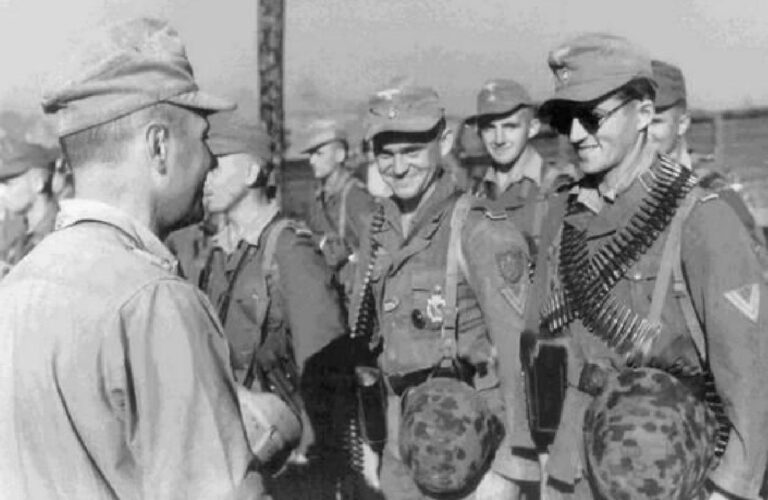 2909 SQUADRON – LAST STAND ON COS - RAF Regiment Heritage