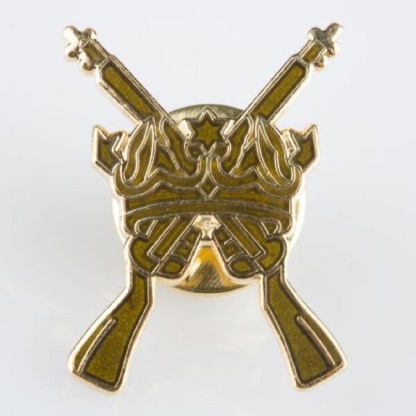 Walking Stick Badge - RAF Regiment Heritage