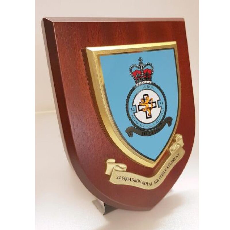 Plaques/Shields Archives - RAF Regiment Heritage