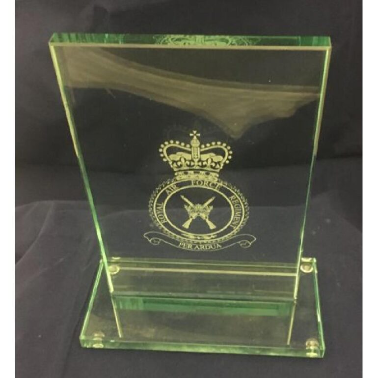 Plaques/Shields – RAF Regiment Heritage