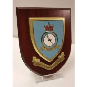II SQUADRON Plaque - RAF Regiment Heritage