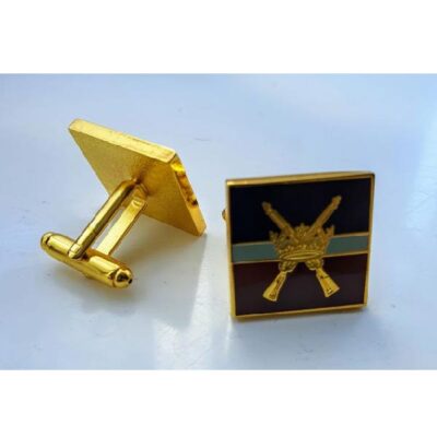 Crossed Rifles Silk Tie, RAF Regt. - RAF Regiment Heritage