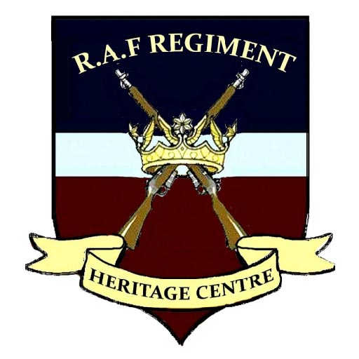 Heritage Centre Tour – RAF Regiment Heritage