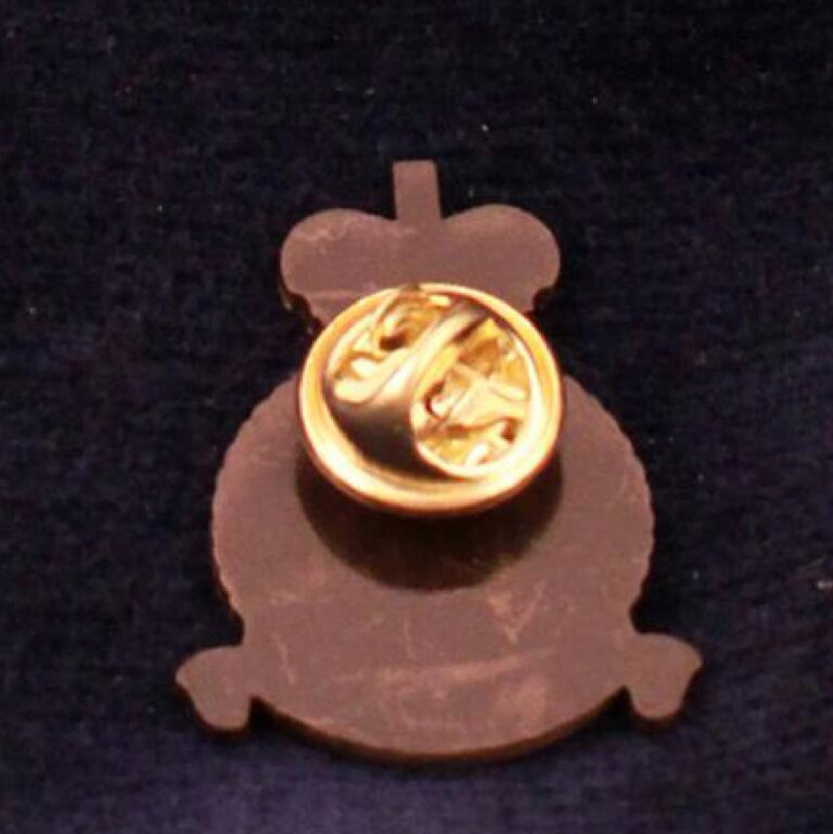 Walking Stick Badge - RAF Regiment Heritage