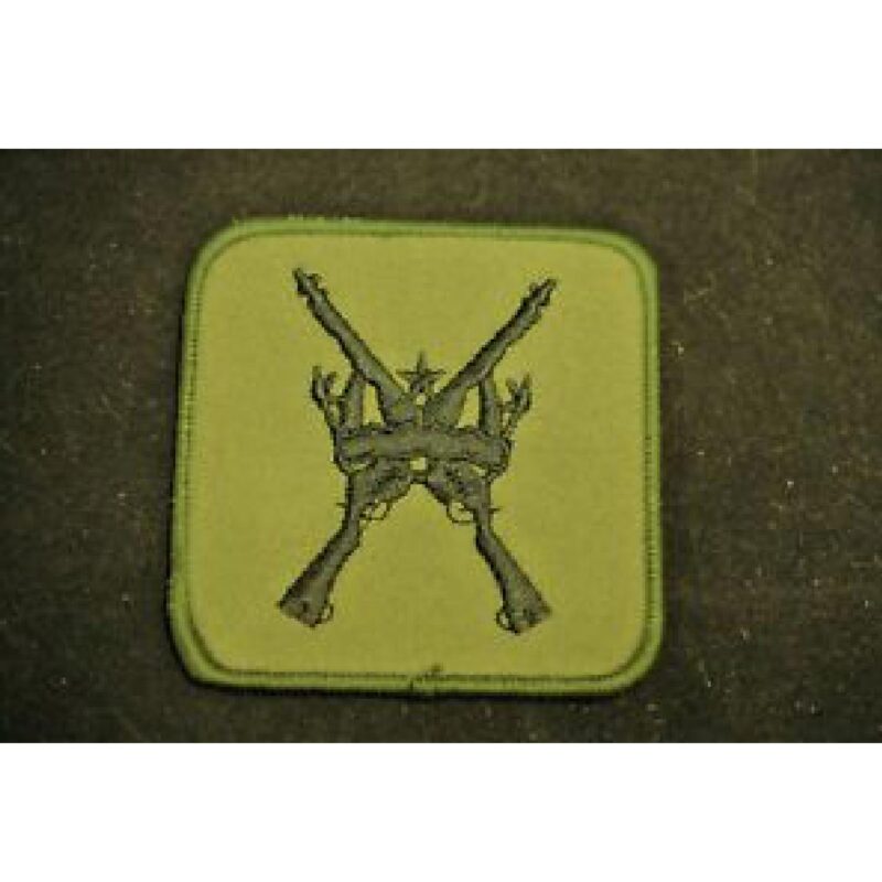 DZ Patch-II Squadron - RAF Regiment Heritage