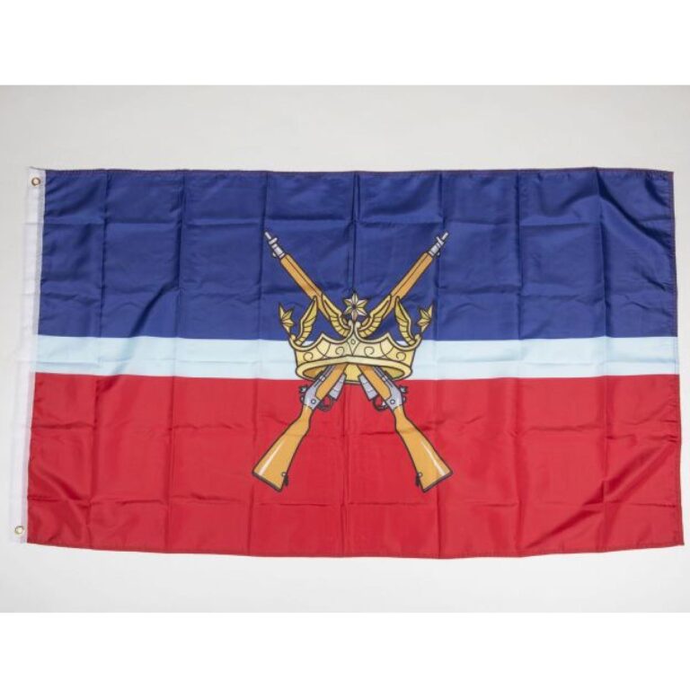 Flag, RAF Regiment - RAF Regiment Heritage