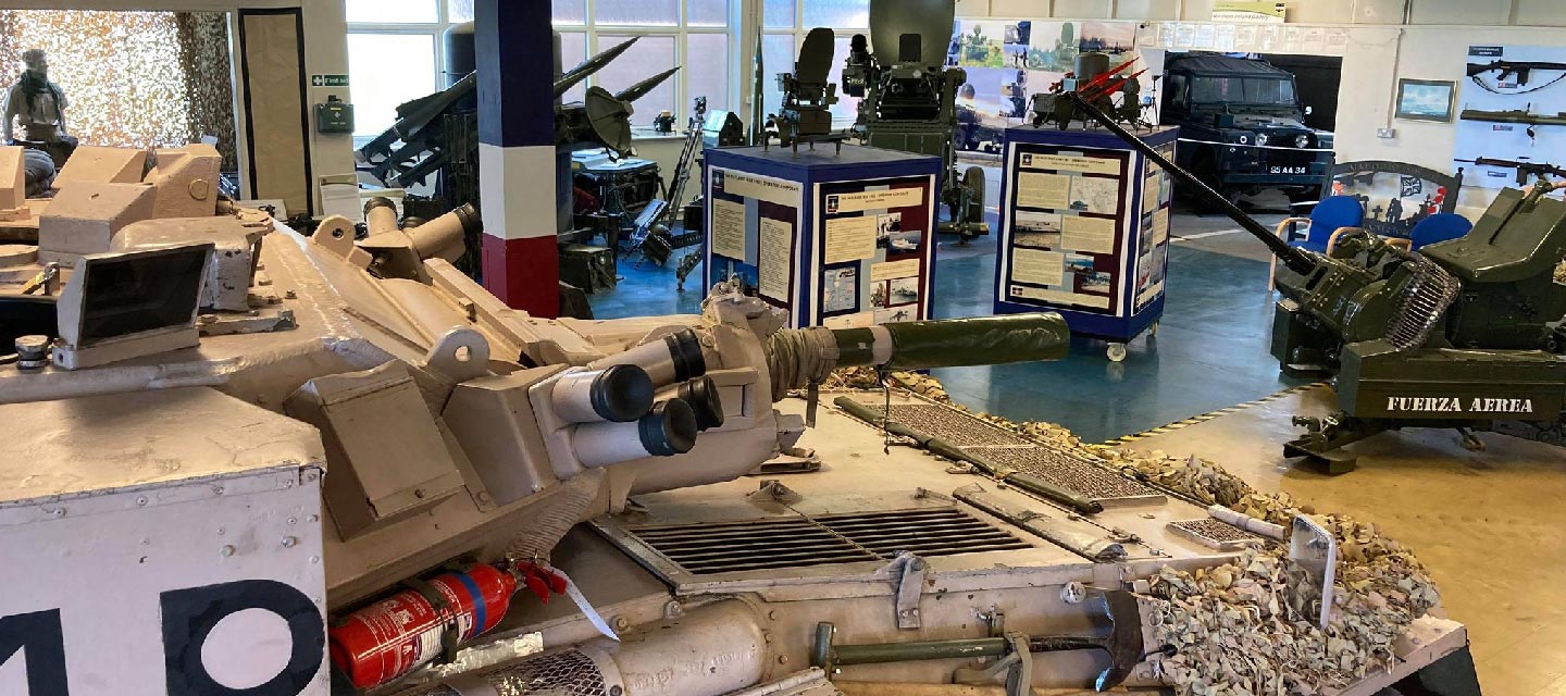 History - RAF Regiment Heritage