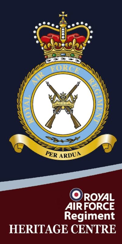 Badges Archives - RAF Regiment Heritage