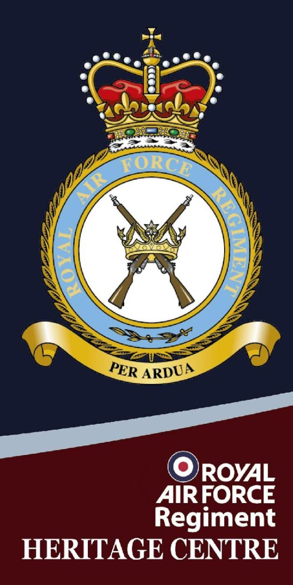 Shop - RAF Regiment Heritage