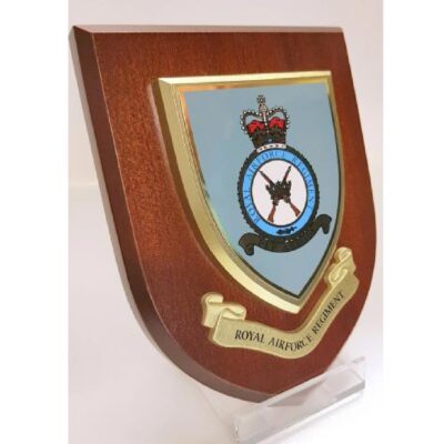 Plaques/Shields Archives - RAF Regiment Heritage