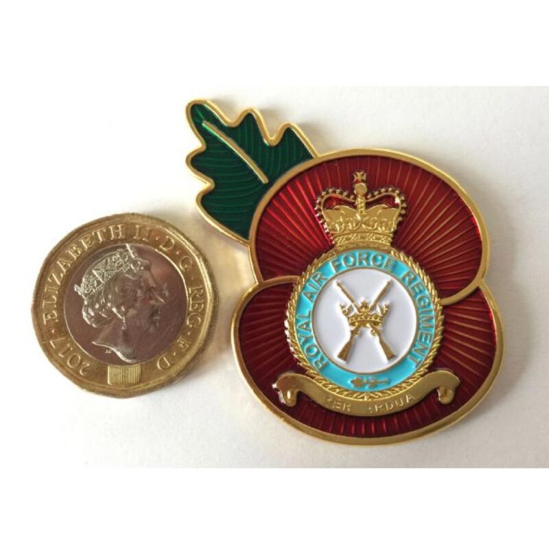 Badges Archives - RAF Regiment Heritage