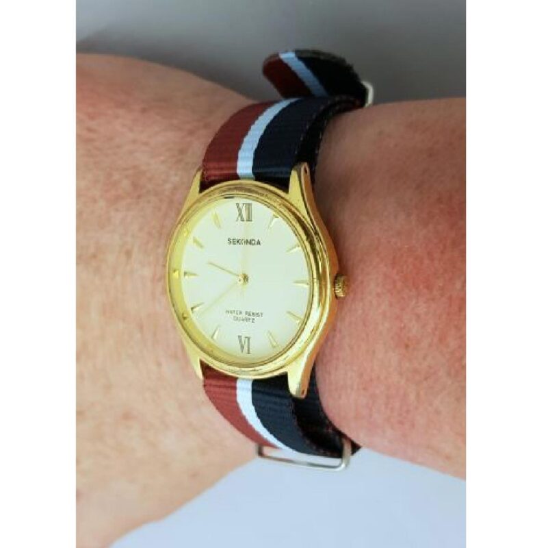 Watch Strap - RAF Regiment Heritage
