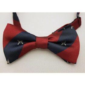 Crossed Rifles Silk Tie, RAF Regt. - RAF Regiment Heritage