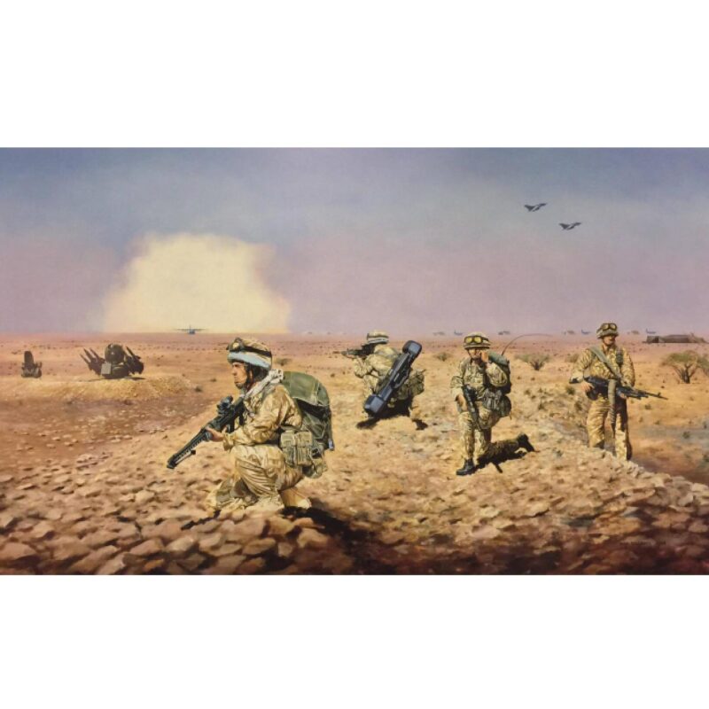 Shop - RAF Regiment Heritage