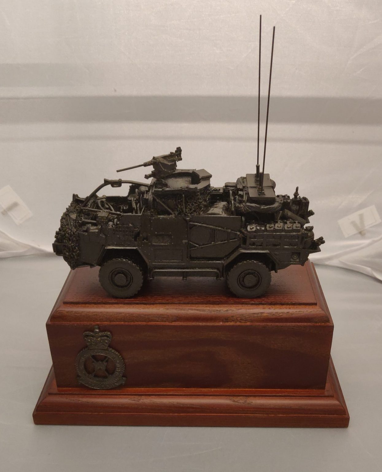 "Jackal MWMIK" - RAF Regiment Heritage