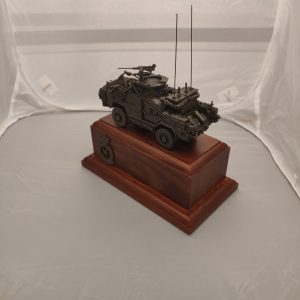 Jackal MWMIK - RAF Regiment Heritage