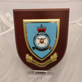 Plaques/Shields – RAF Regiment Heritage
