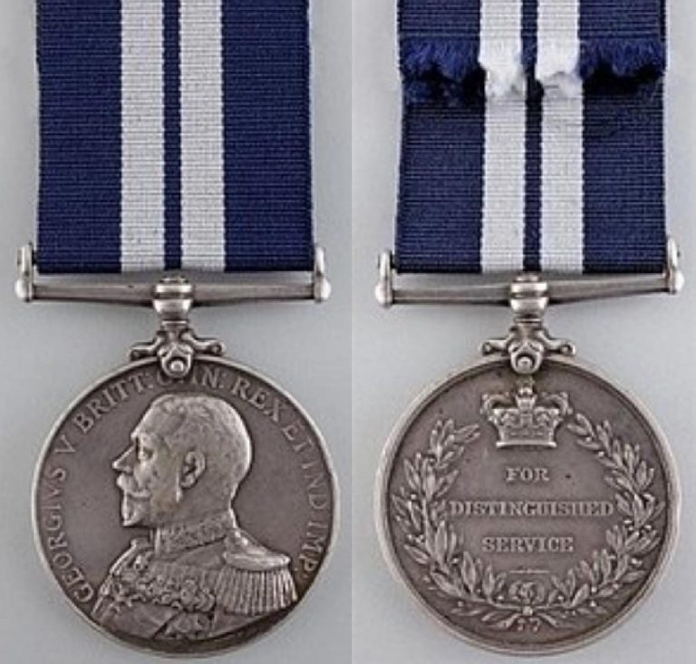 AIRCRAFTMAN 1ST CLASS RICHARD O’NEILL DSM - RAF Regiment Heritage