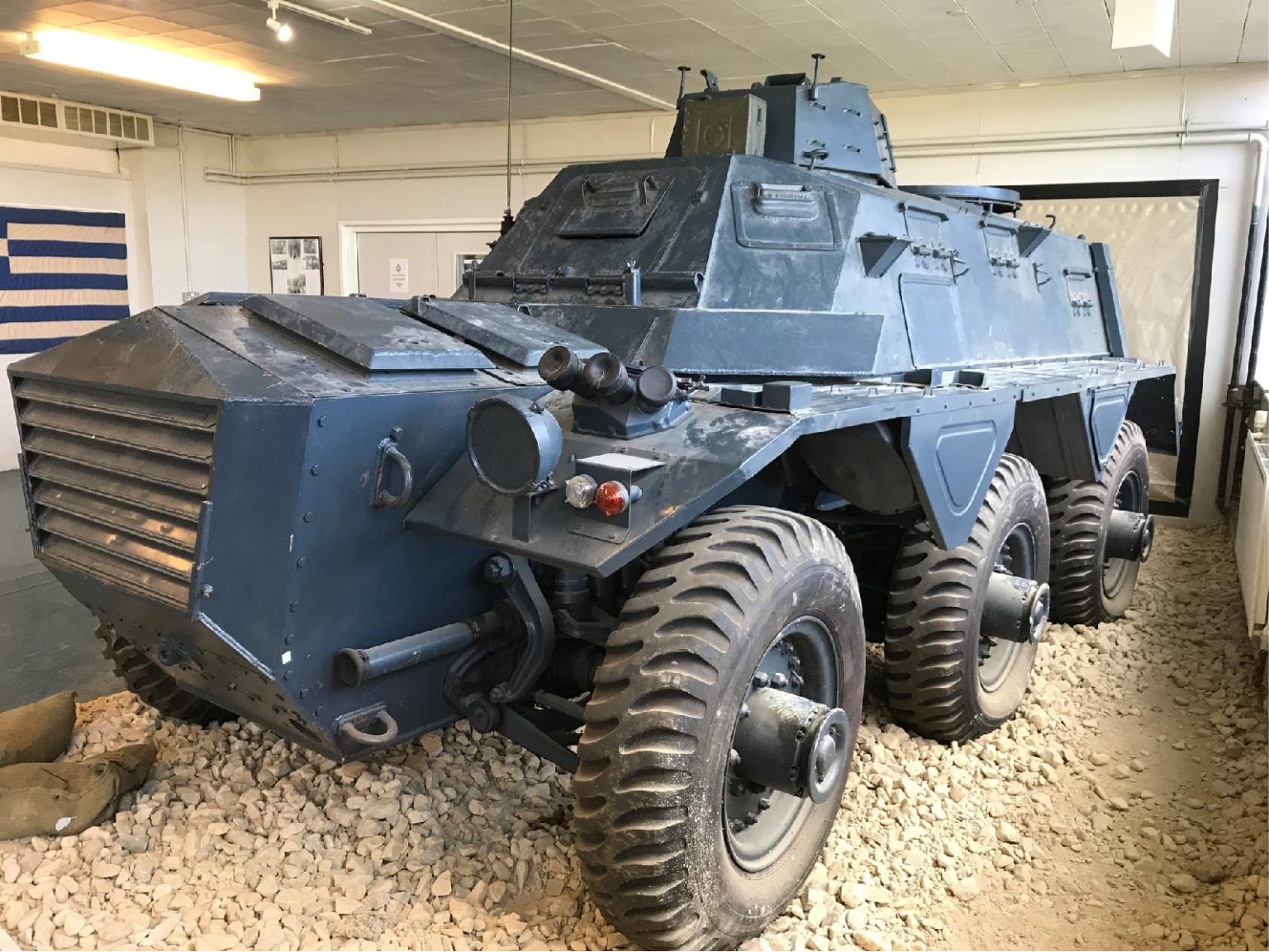 OERLIKON 35MM ANTI-AIRCRAFT GUN - RAF Regiment Heritage