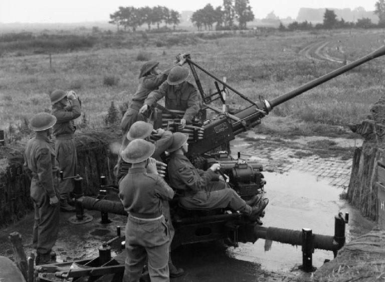 GERMAN SPECIAL FORCES – BRANDENBURGERS - RAF Regiment Heritage