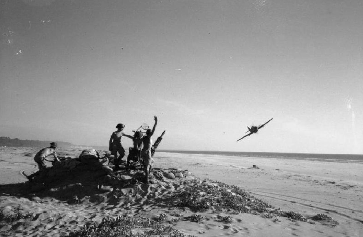 THE REGIMENT IN BURMA - RAF Regiment Heritage