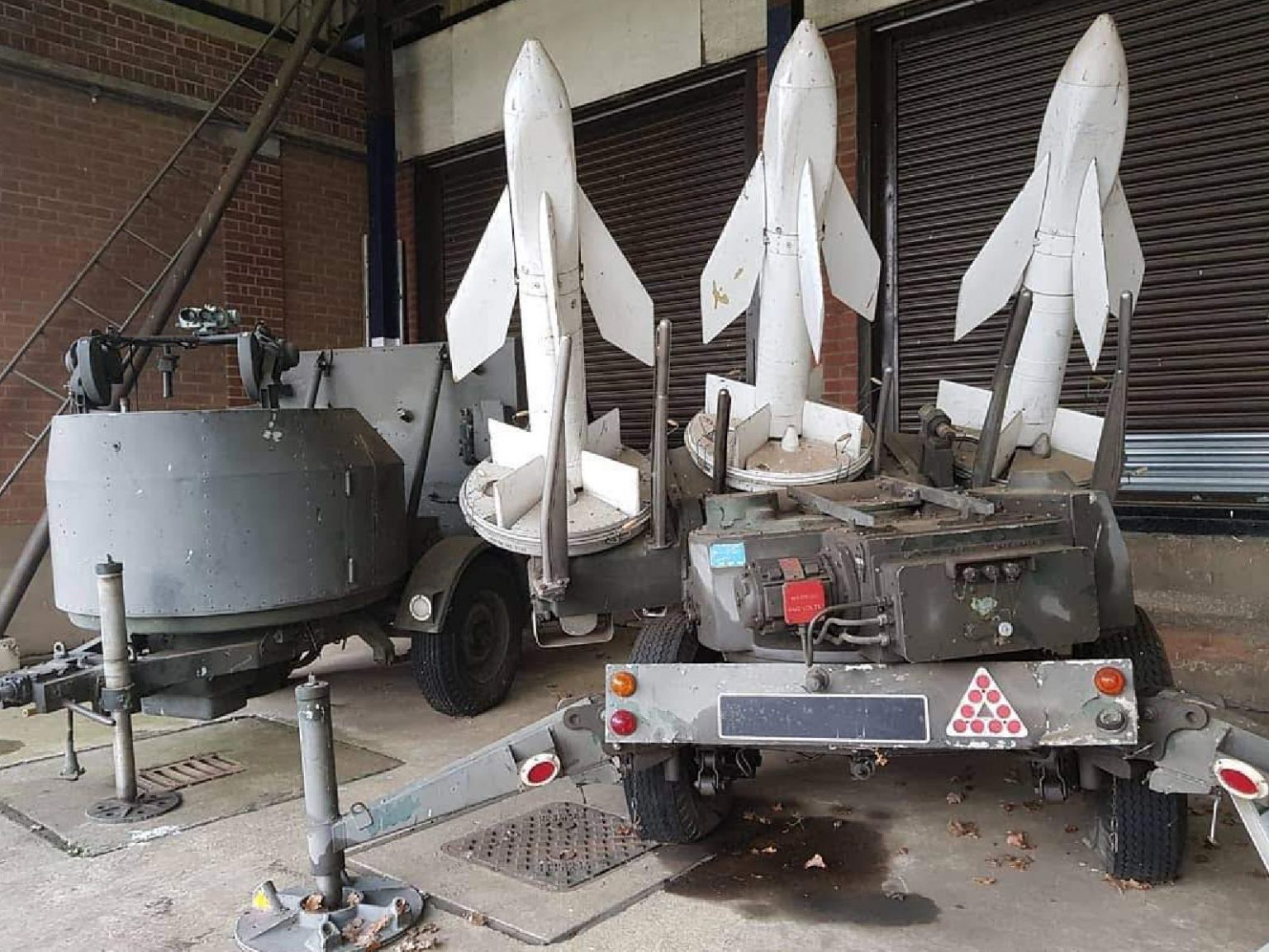 General Purpose Machine Gun (GPMG) - RAF Regiment Heritage