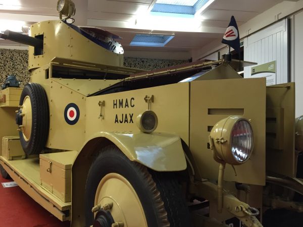 TIGERCAT SHORT RANGE ANTI-AIRCRAFT MISSILE - RAF Regiment Heritage