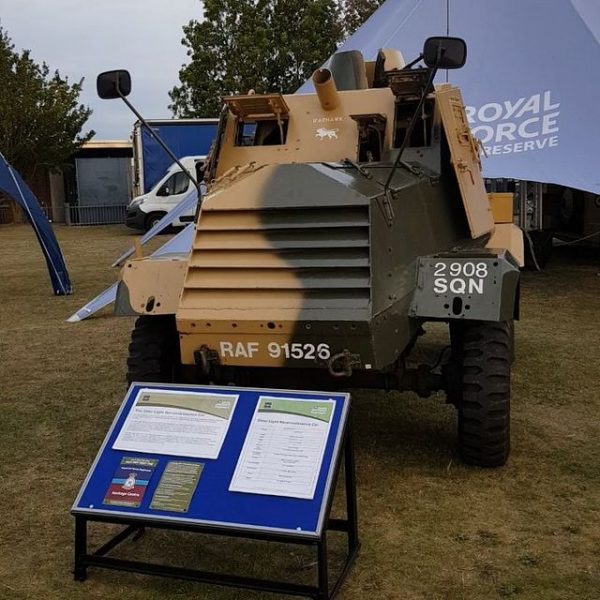General Purpose Machine Gun (GPMG) - RAF Regiment Heritage
