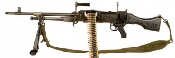 General Purpose Machine Gun (GPMG) - RAF Regiment Heritage