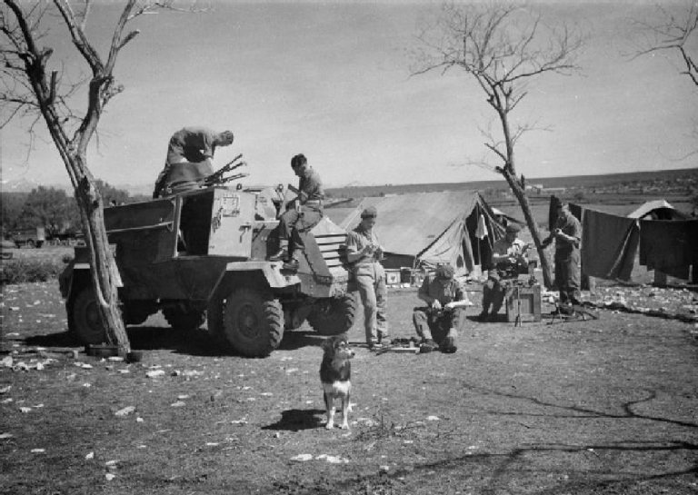 OTTER - RAF Regiment Heritage