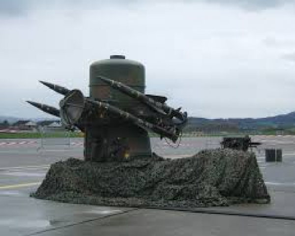 RAPIER - RAF Regiment Heritage