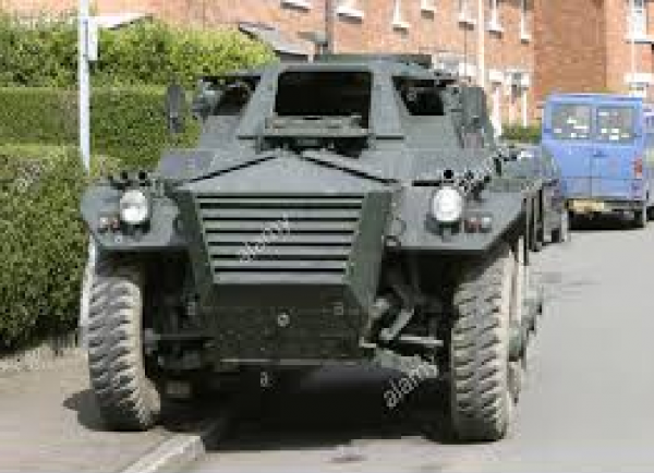 SARACEN - RAF Regiment Heritage