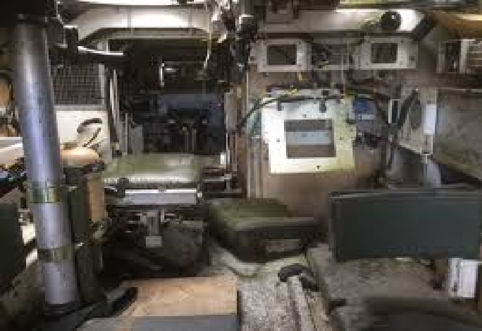 FV103 SPARTAN - RAF Regiment Heritage