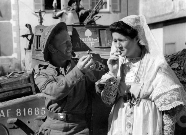 OPERATION ‘OVERLORD’ - THE ROYAL AIR FORCE REGIMENT IN NORMANDY AND THE ...