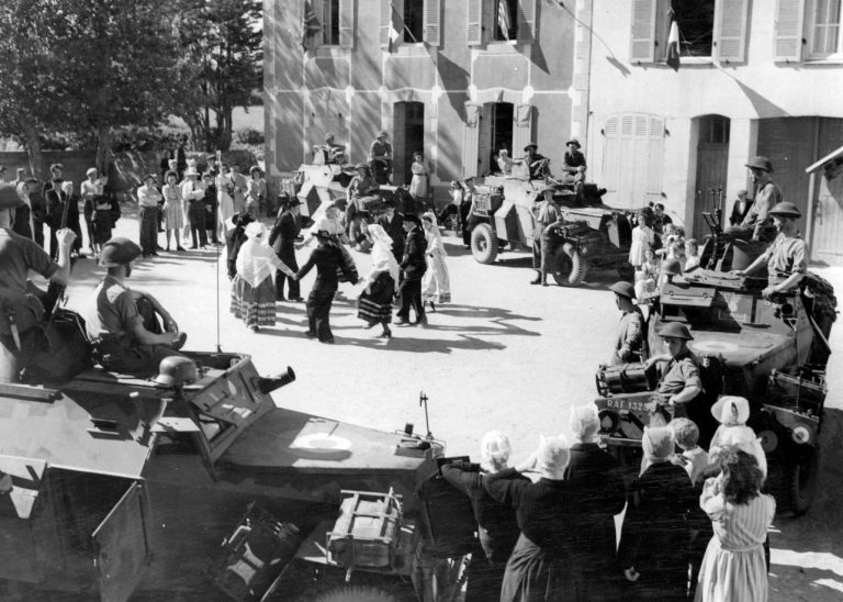 OPERATION ‘OVERLORD’ - THE ROYAL AIR FORCE REGIMENT IN NORMANDY AND THE ...