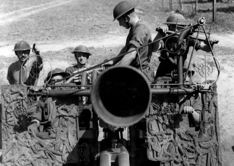 OPERATION ‘OVERLORD’ "The Overview" - RAF Regiment Heritage