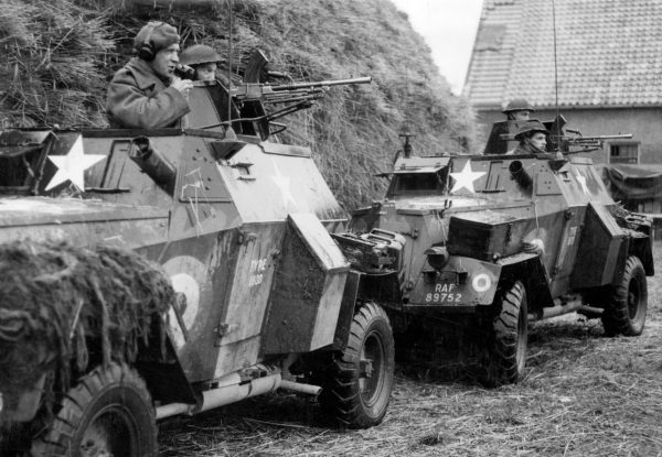 OPERATION ‘OVERLORD’ - THE ROYAL AIR FORCE REGIMENT IN NORMANDY AND THE ...