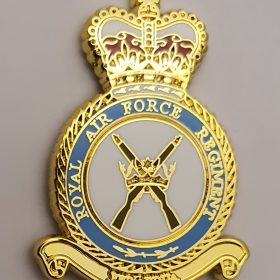 Badges Archives - RAF Regiment Heritage