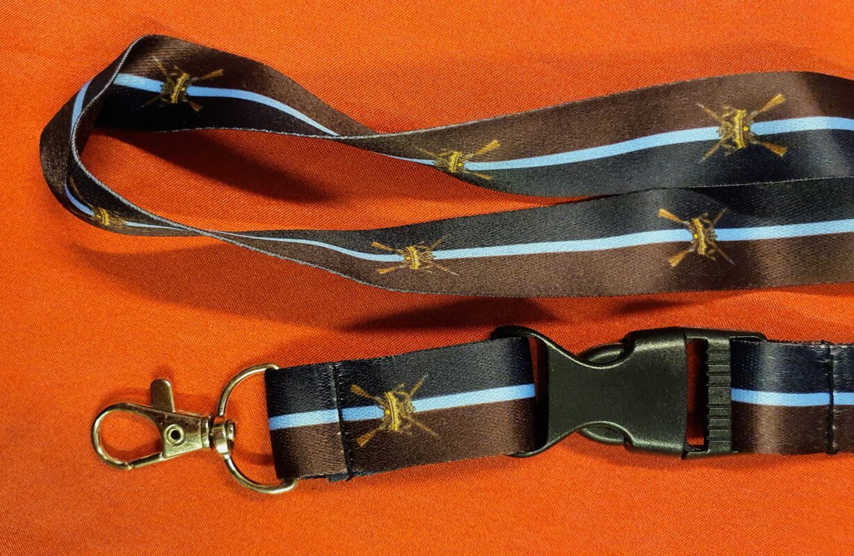 Lanyard-RAF Regiment - RAF Regiment Heritage