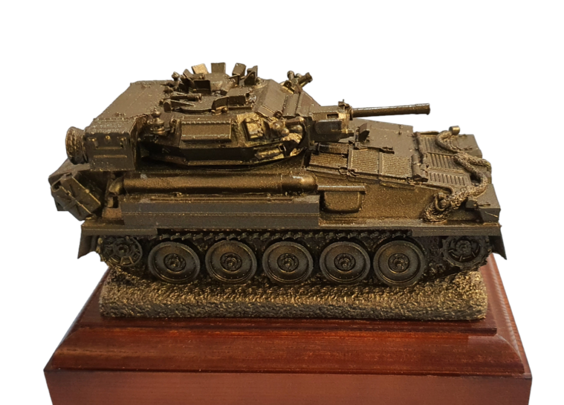 "FV101 Scorpion CVR(T)" - RAF Regiment Heritage