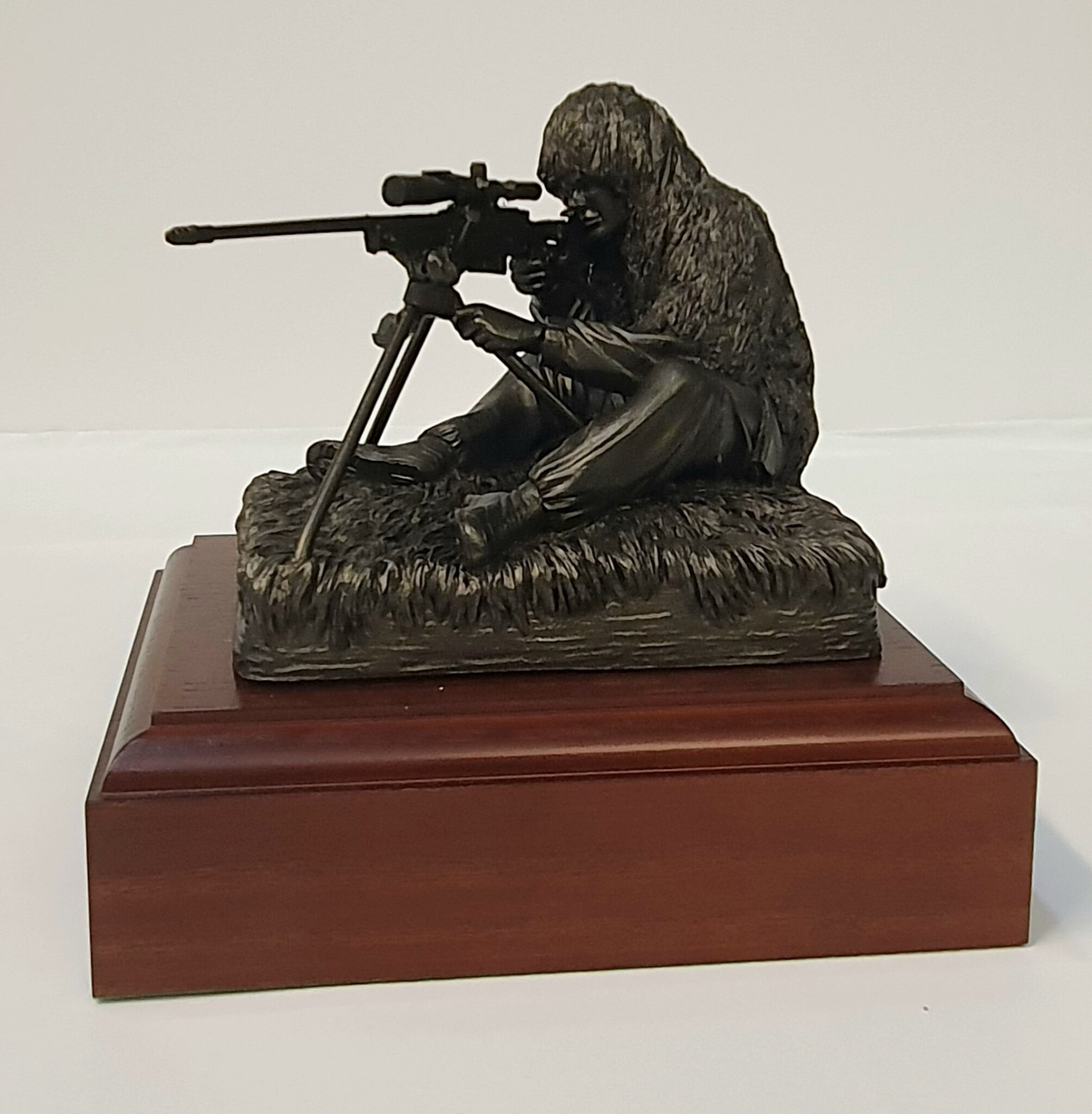 “Sitting Sniper” - RAF Regiment Heritage
