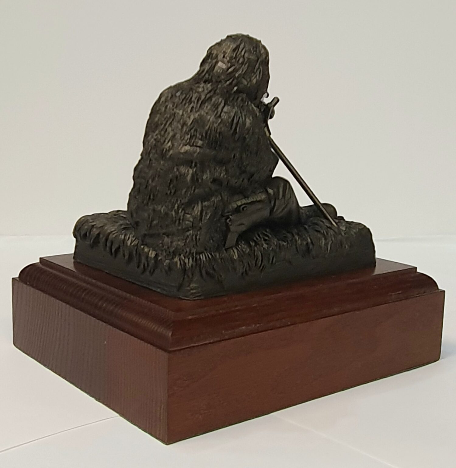 “Sitting Sniper” - RAF Regiment Heritage