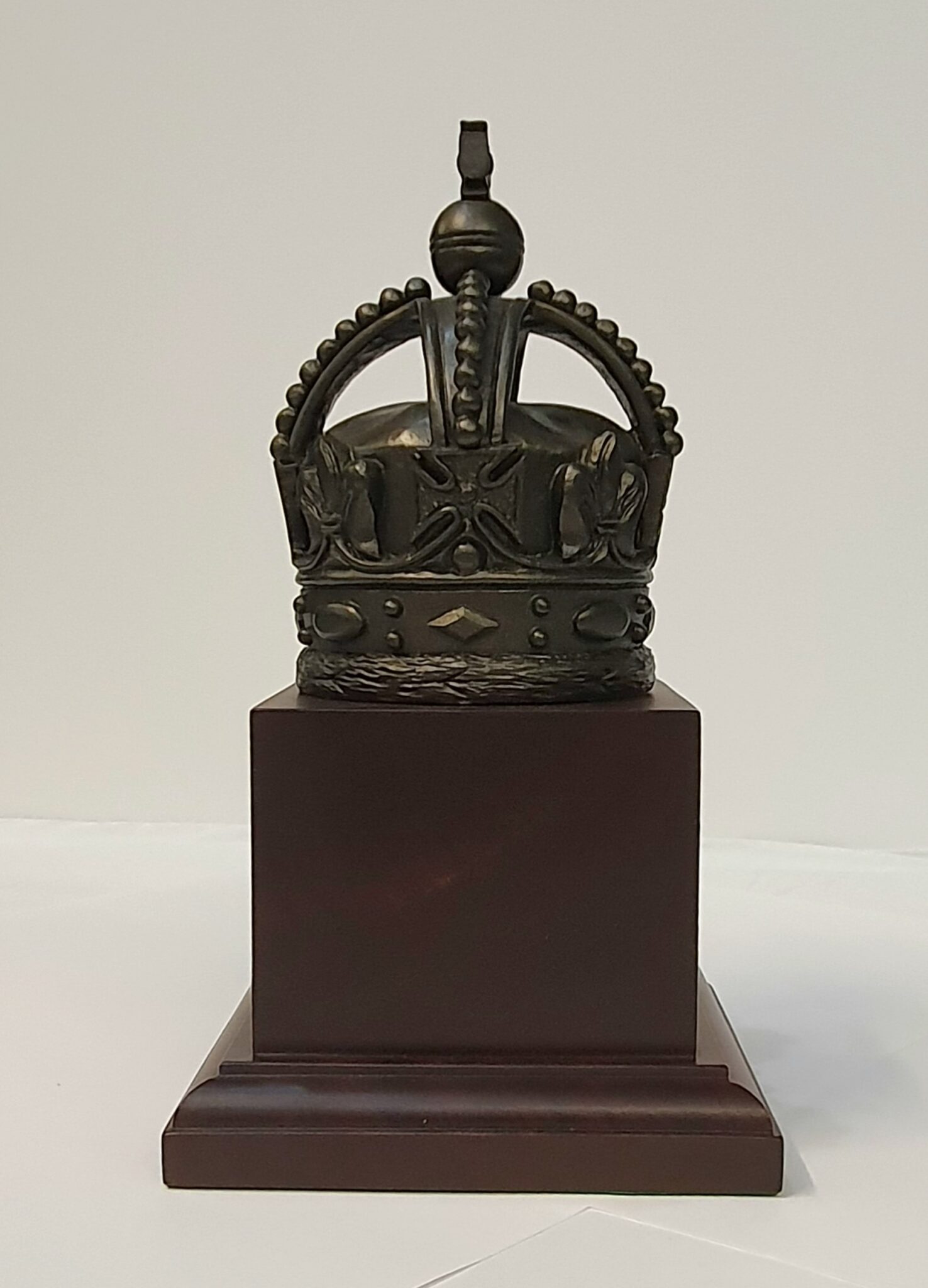 Kings Crown - RAF Regiment Heritage