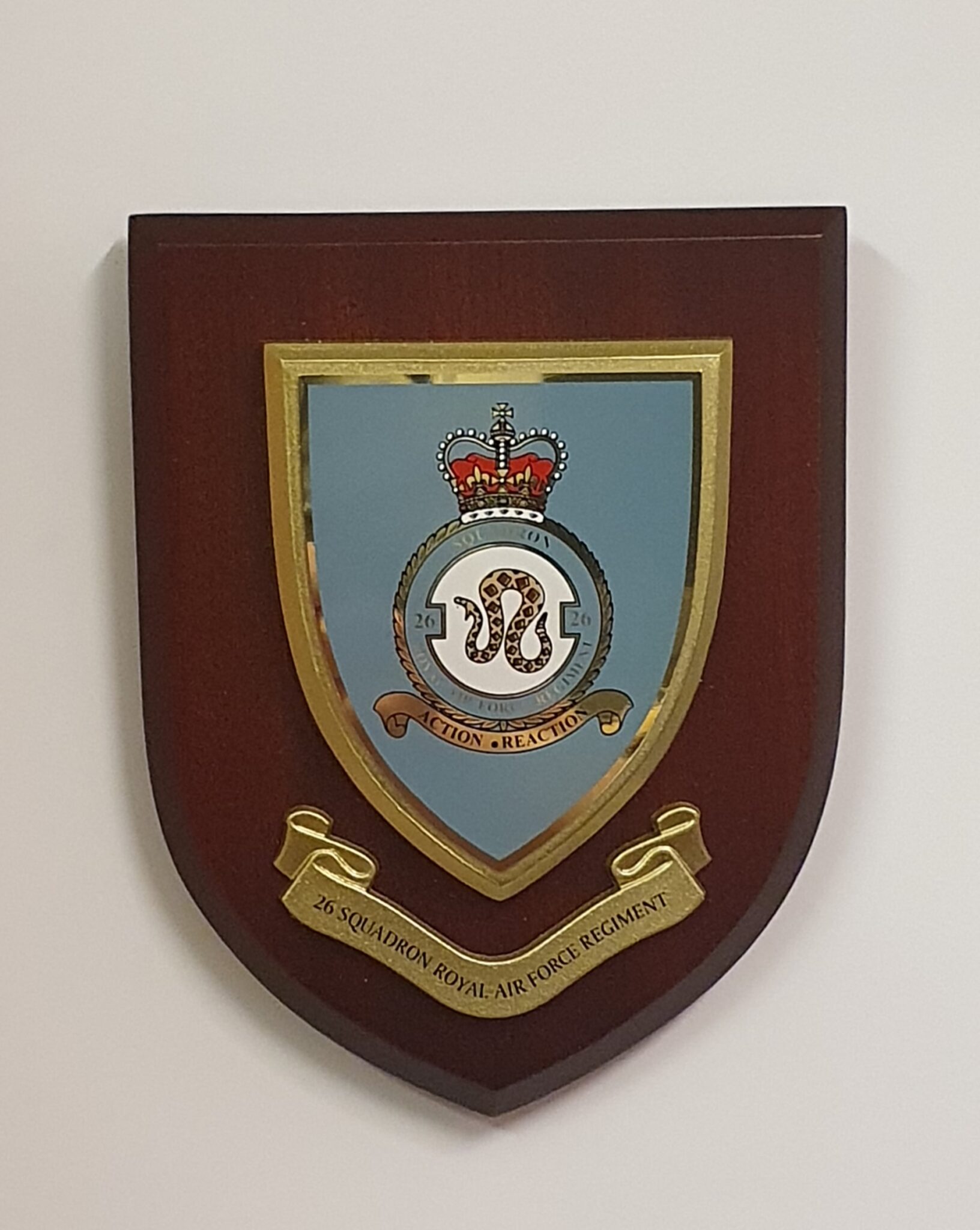 26 Squadron - RAF Regiment Heritage