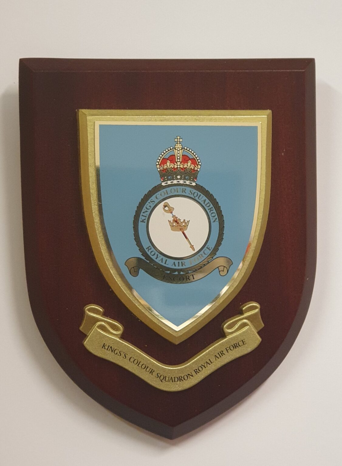 Kings Colour Squadron - RAF Regiment Heritage