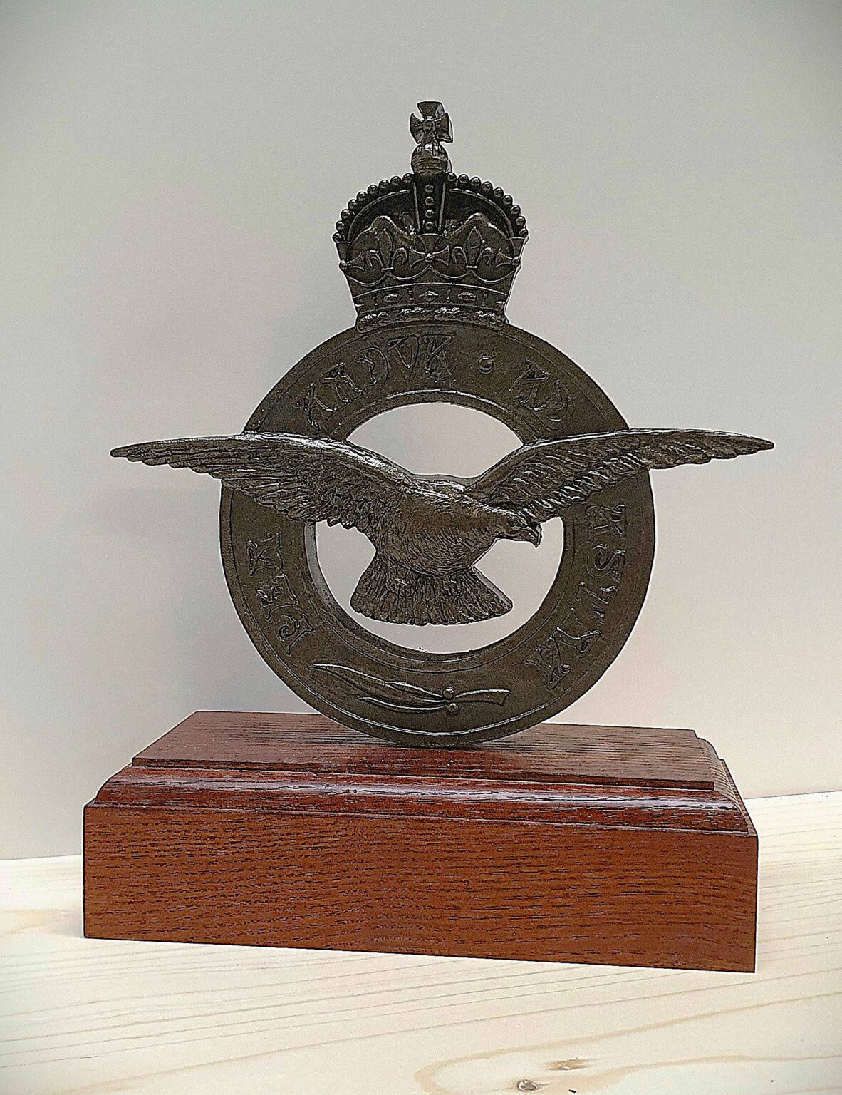 RAF Crest - RAF Regiment Heritage